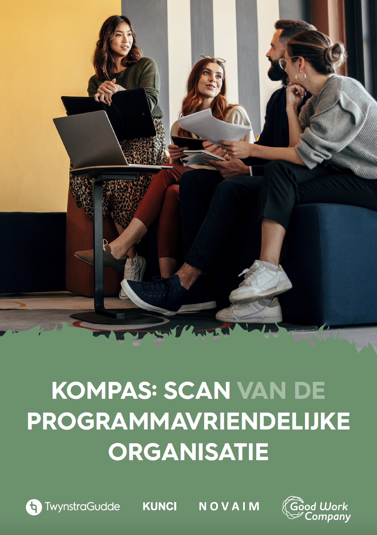 KOMPAS; scan van de programmavriendelijke organisatie - Good Work Company